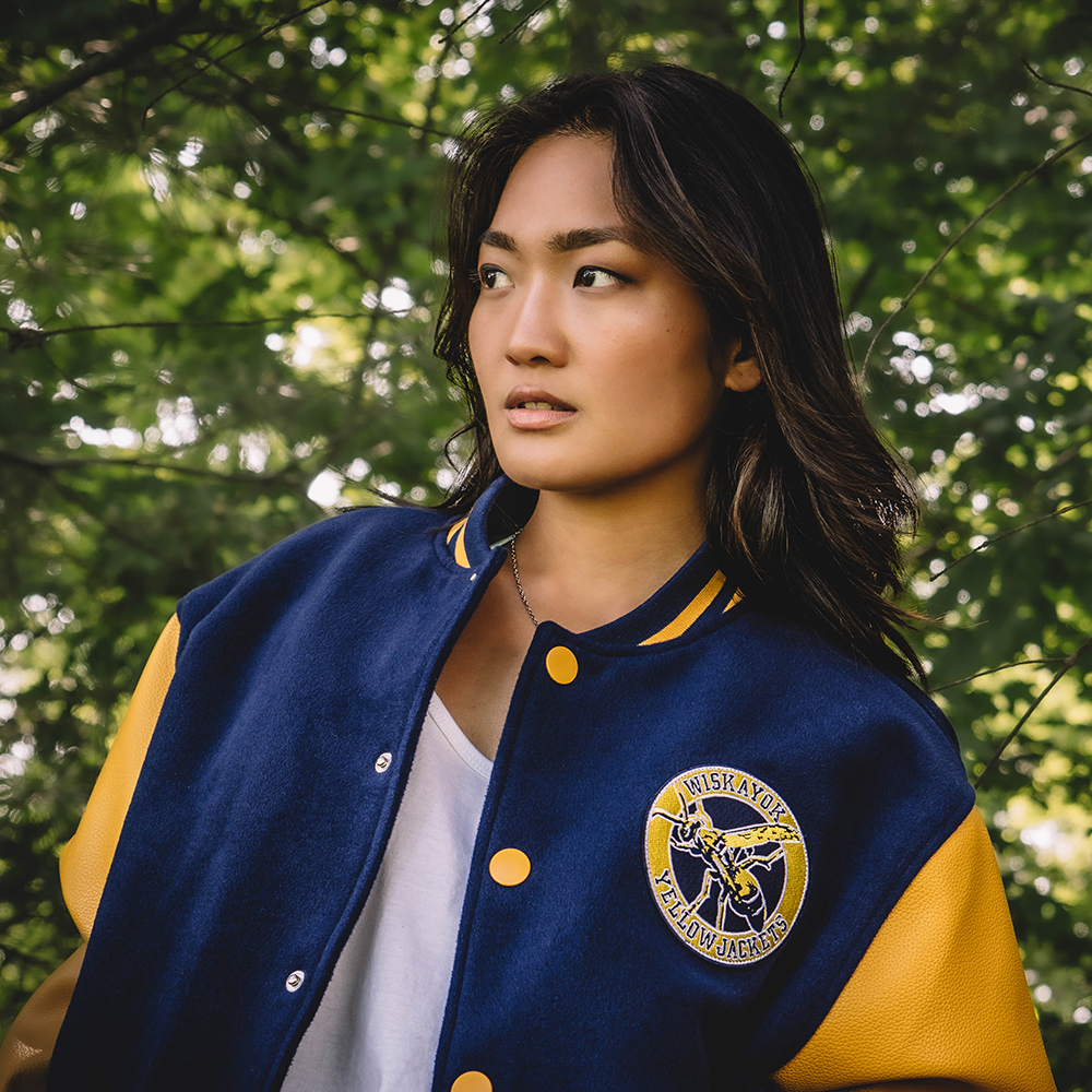 Yellowjackets Varsity Jacket – Paramount Shop